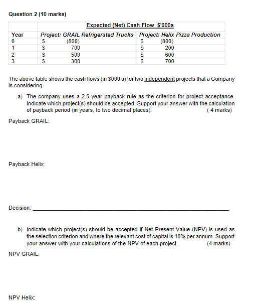 Solved No excel please. Please provide clear formula and | Chegg.com