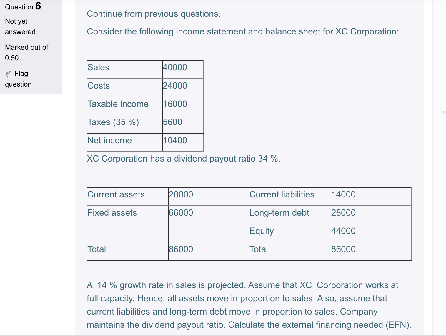 Solved Continue from previous questions. Consider the | Chegg.com