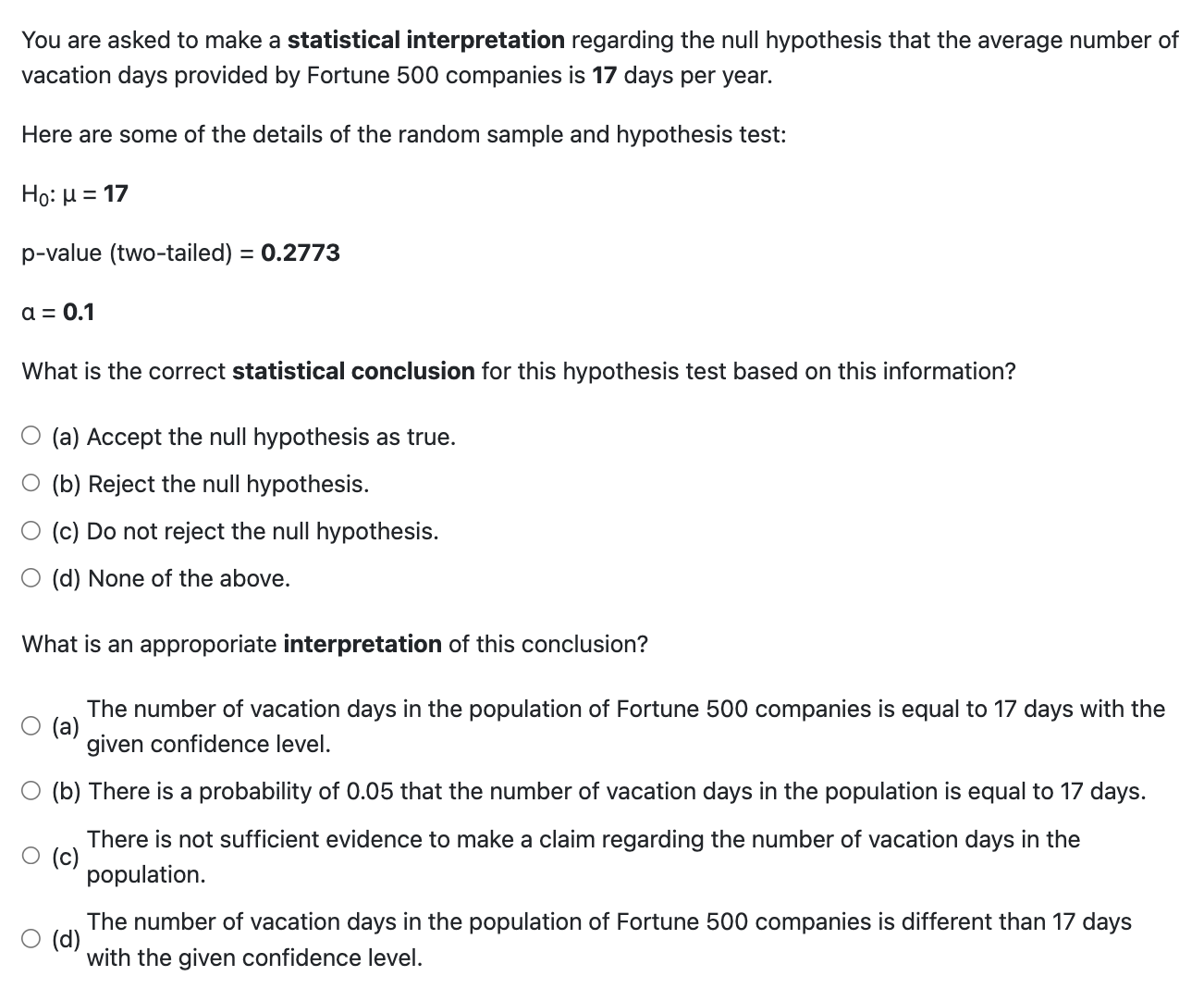 Solved In A Regression Model The Sum Of Squares Error Sse 