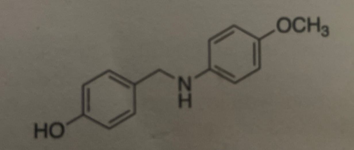 Solved OCHg N НО Lab Section Name Write-Up Sheet for | Chegg.com