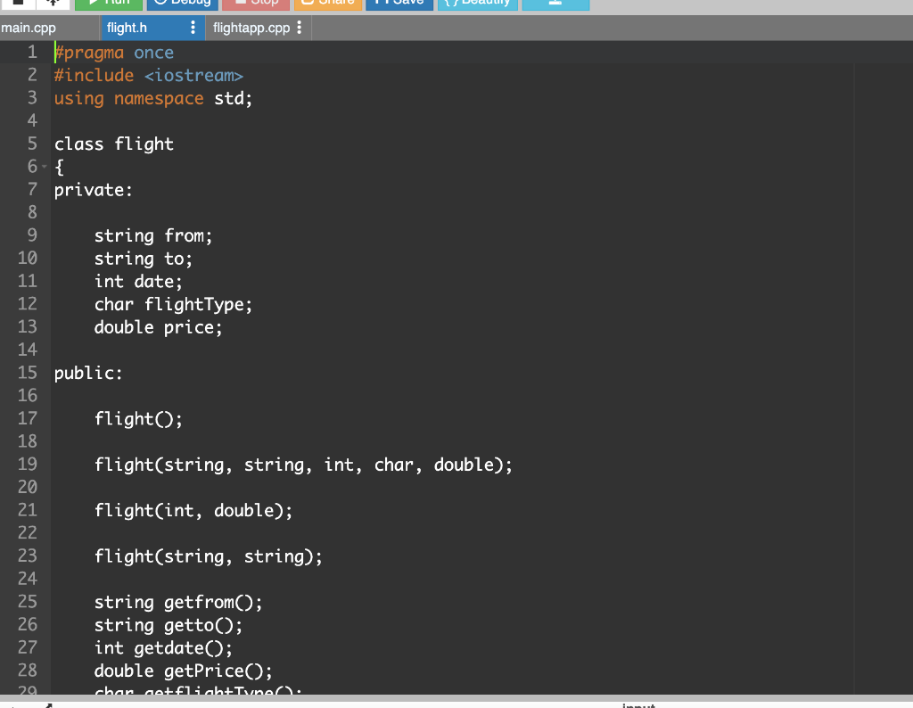 please use c++ here is Lab 2 but you do not really | Chegg.com