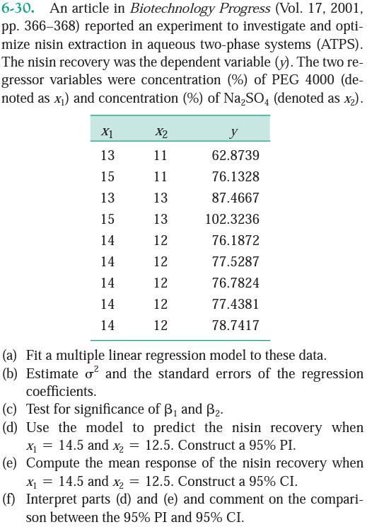 Solved Use an Excel spreadsheet using the matrix method to | Chegg.com