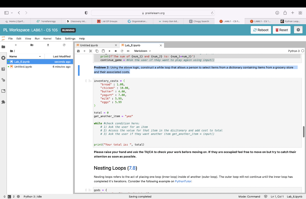 Solved Python 3 print if'The sum of \{num_1\} and \{num_2\} | Chegg.com