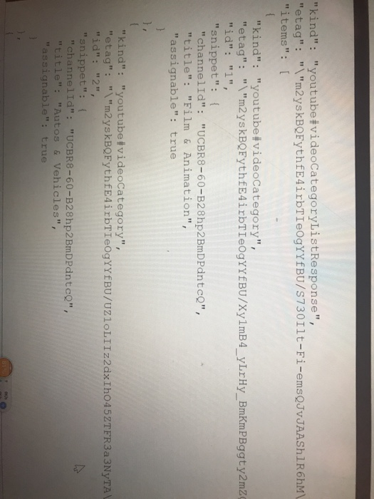 Solved how can i transfer the json file to csv file using by | Chegg.com