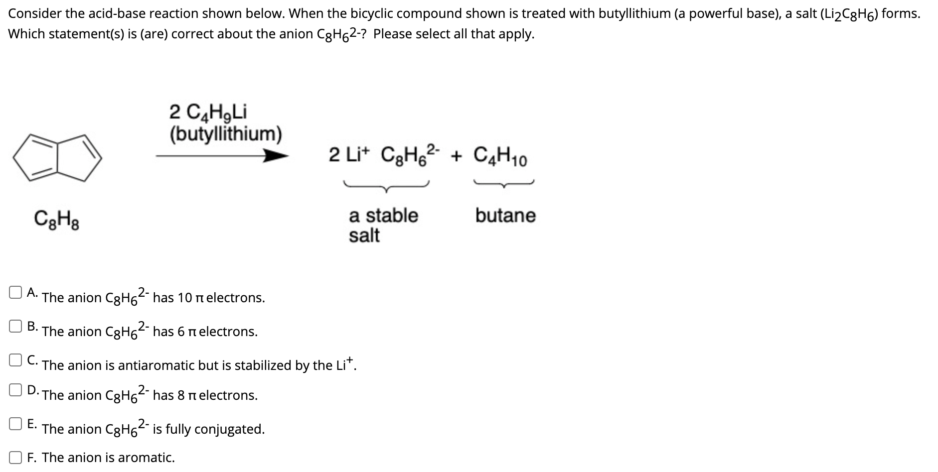 Solved Consider the acid-base reaction shown below. When the | Chegg.com