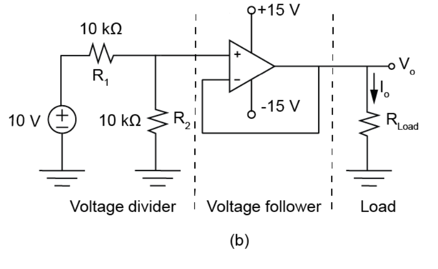 For the circuit in Fig. 18b, measure the current (Io) | Chegg.com
