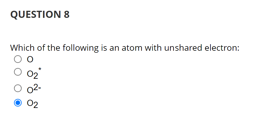 Solved Which one of the following is likely most reactive: | Chegg.com