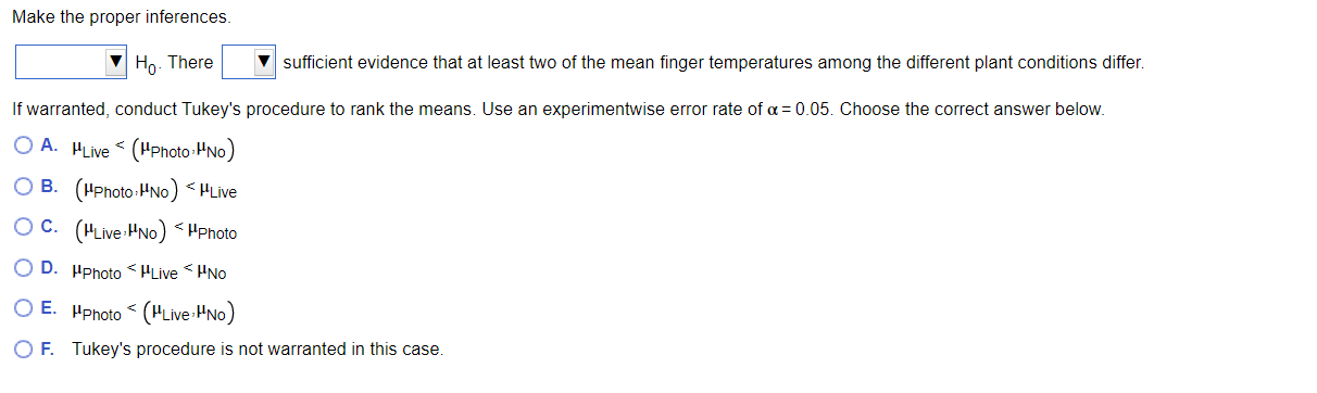 Solved Two weeks prior to final exams, 10 undergraduate | Chegg.com