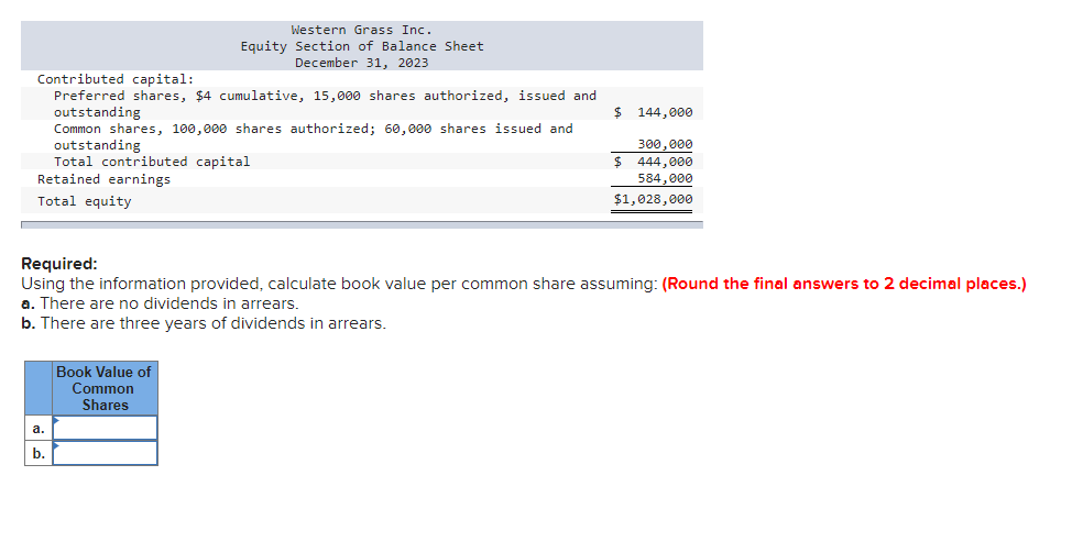 Solved Required: Using the information provided, calculate | Chegg.com Solved Required: Using the information provided, calculate | Chegg.com