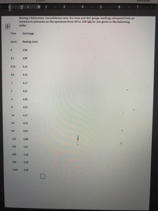 Solved Using the table find the time in minutes for 90% | Chegg.com