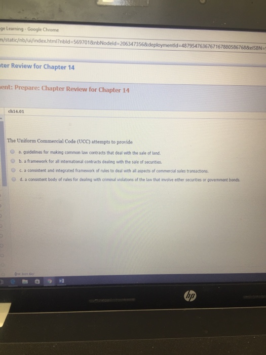 Solved ge Learning-Google Chrome | Chegg.com