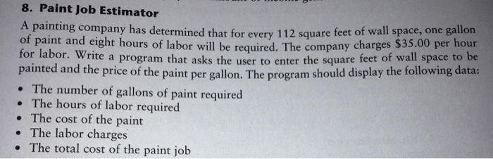 Solved IN PYTHON. Requirements: Write as a function, design | Chegg.com