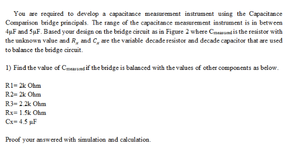 1500 1000 RI R2 Voc 1 V 2 R3 4000 Figure 3 You are | Chegg.com