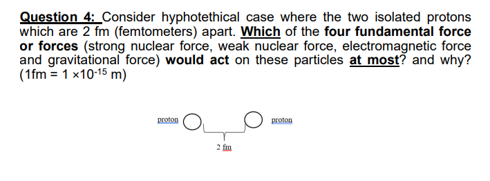 Solved Question 4: Consider hyphotethical case where the two | Chegg.com