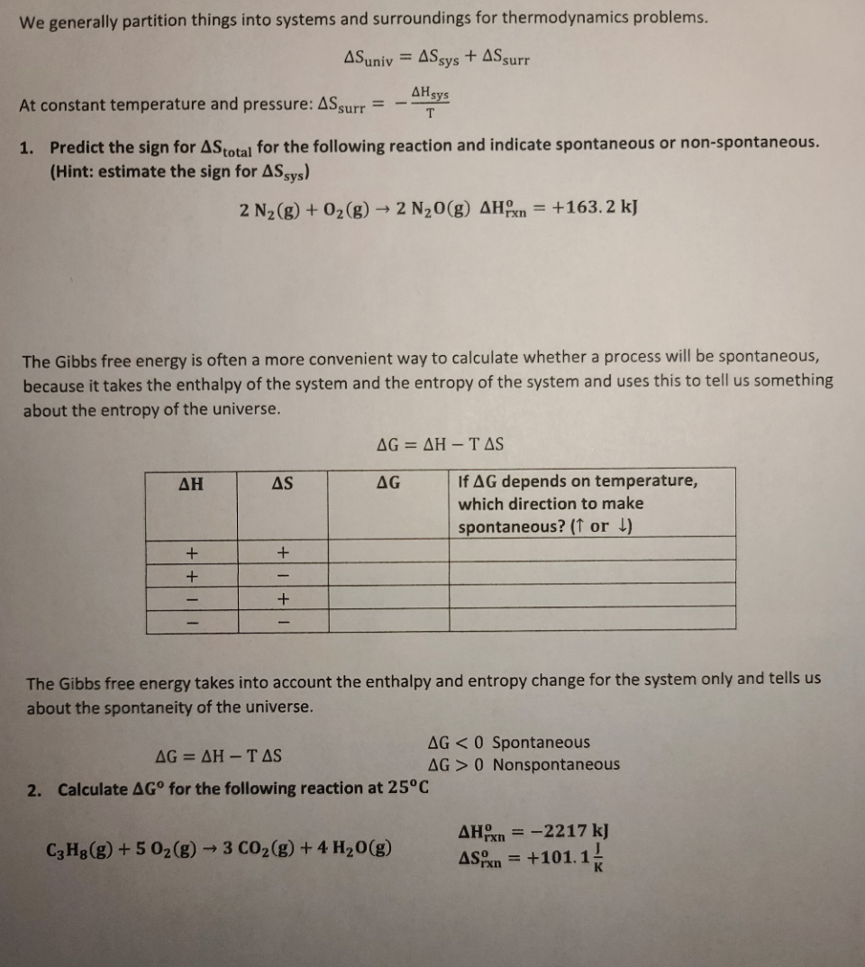 Solved We generally partition things into systems and | Chegg.com
