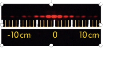 Solved The diffraction pattern for the double slit | Chegg.com