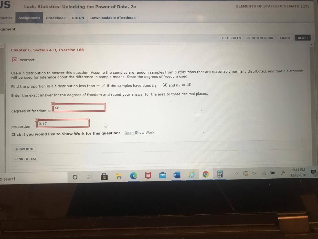 Solved JS Lock, Statistics: Unlocking the Power of Data, 2e | Chegg.com