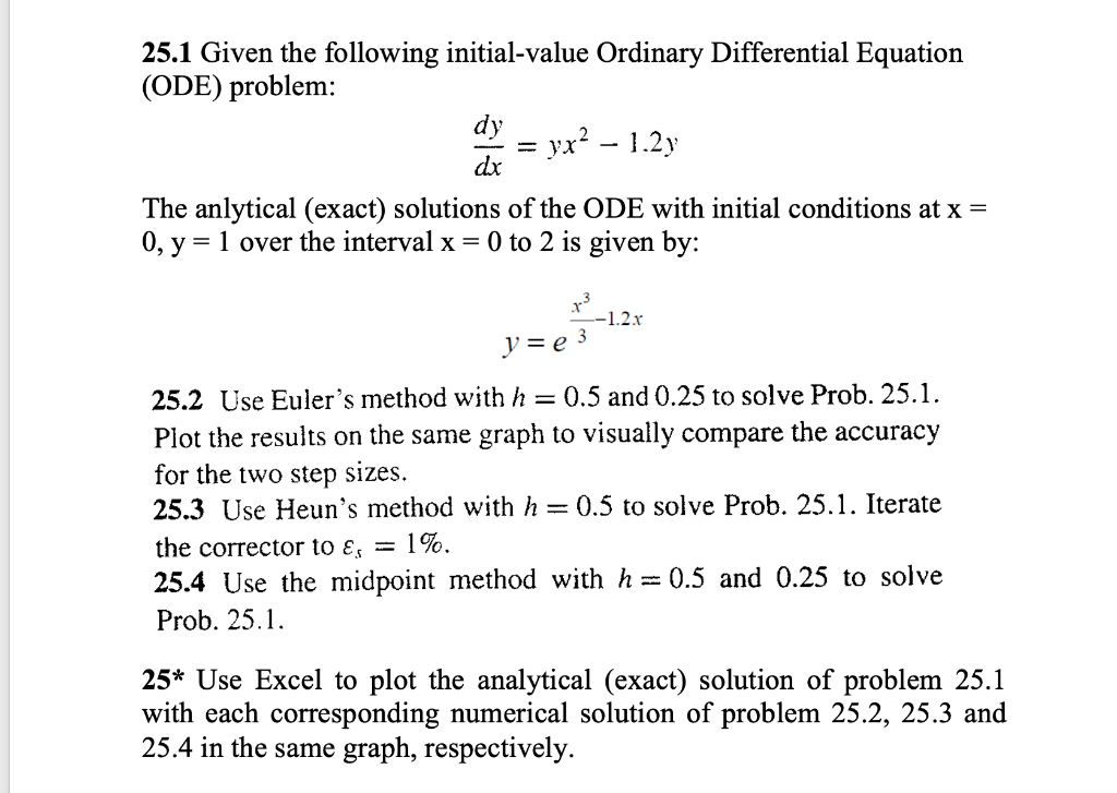 Solved Can you please solve all parts, it is one question | Chegg.com
