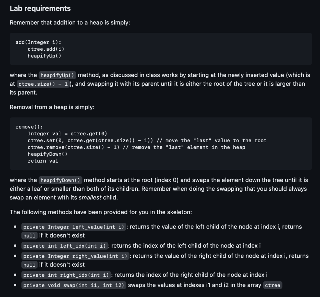 Solved I Need Help With This Code In Java Directions For 