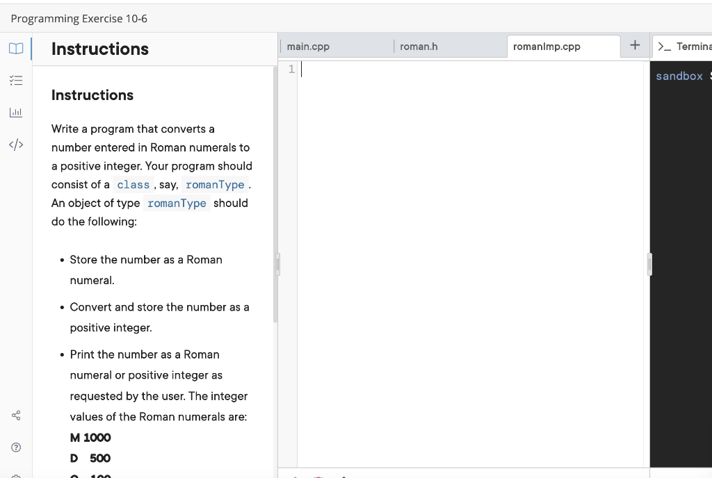 Solved Instructions Instructions Write a program that | Chegg.com