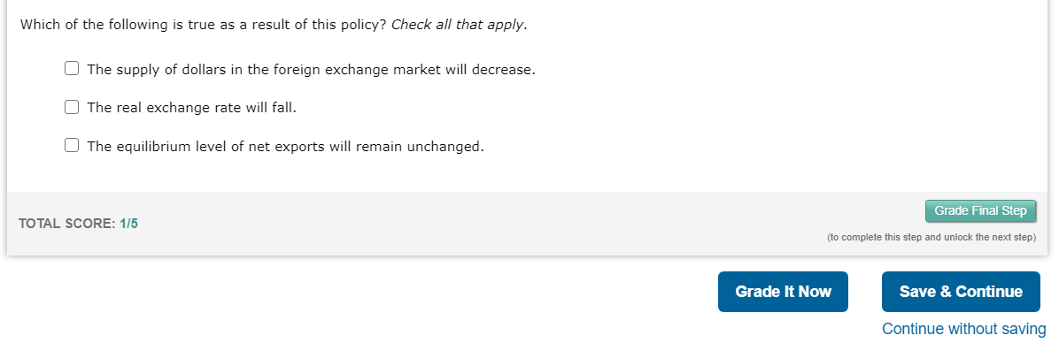 Solved 7. Problems and Applications Q7 1. Initial Effect 2. | Chegg.com