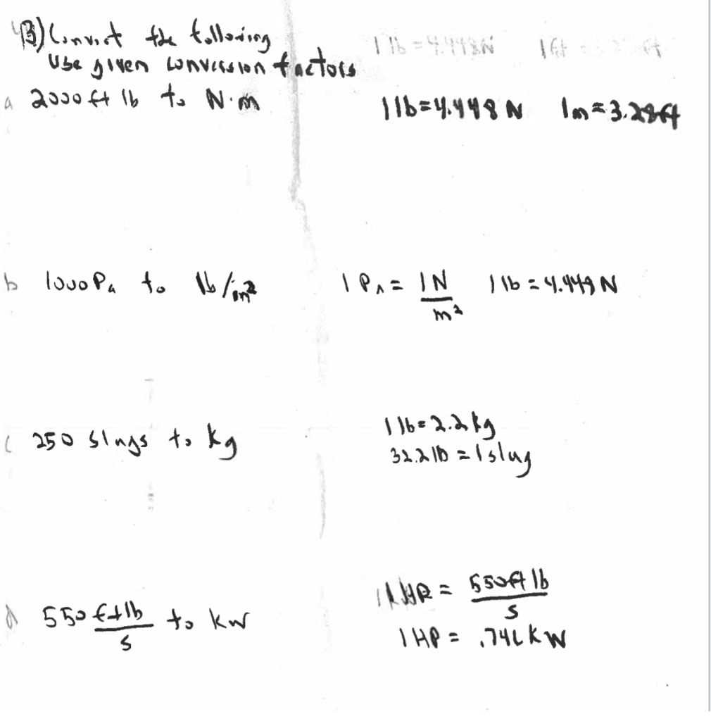 Solved (3) Convert the following !! 444 U be given wnvision | Chegg.com