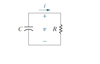 Solved In the circuit in (Figure 1) the voltage and current | Chegg.com