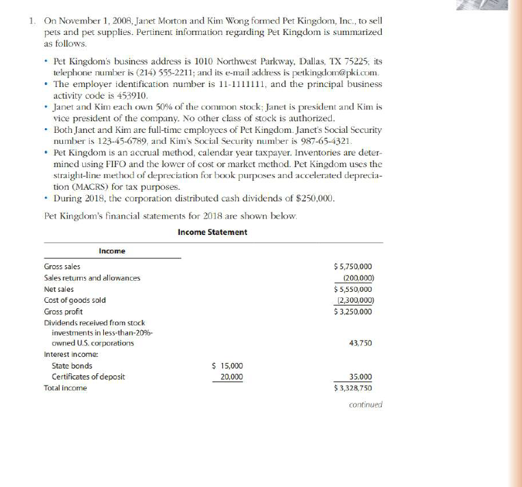 Solved Based on the information below please fill out the | Chegg.com