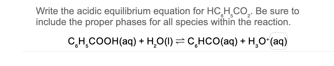 Solved What is [H+]in a 0.200M solution of acrylic acid, | Chegg.com