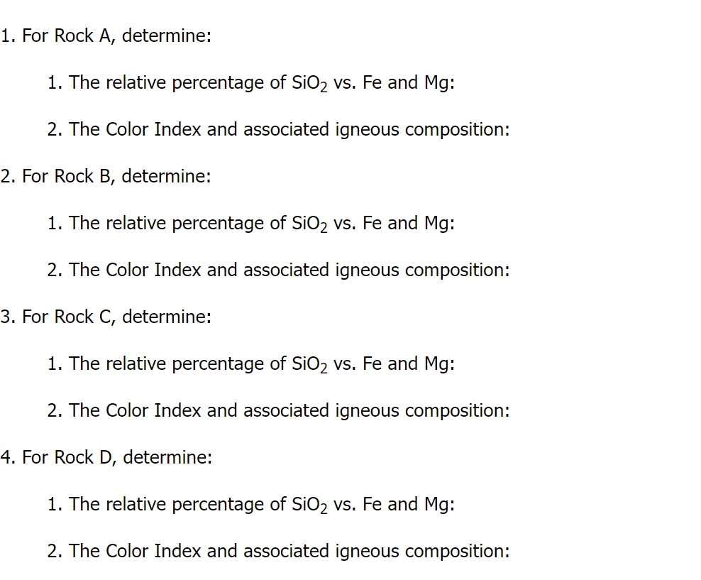 Solved A B с D Figure 7.18: Activity 7C, determine the | Chegg.com