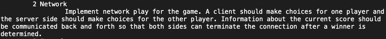 Solved Extend the provided "Game of Pig" code with the | Chegg.com