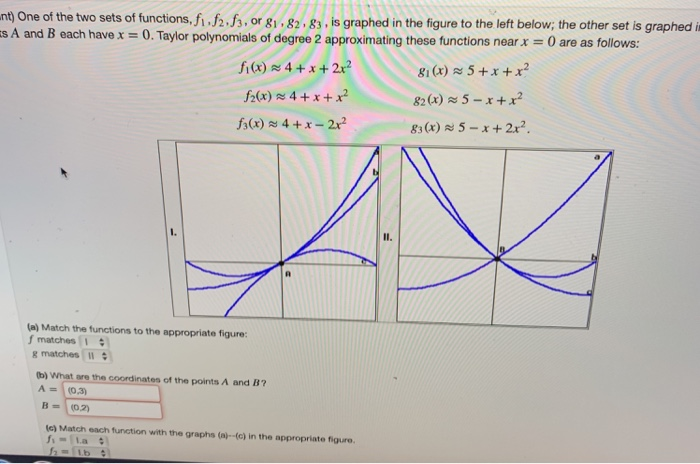 Solved nt) One of the two sets of functions, fi./2.fsor | Chegg.com