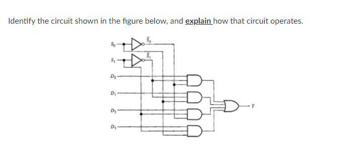 Solved Given the following encoder circuit with the output | Chegg.com