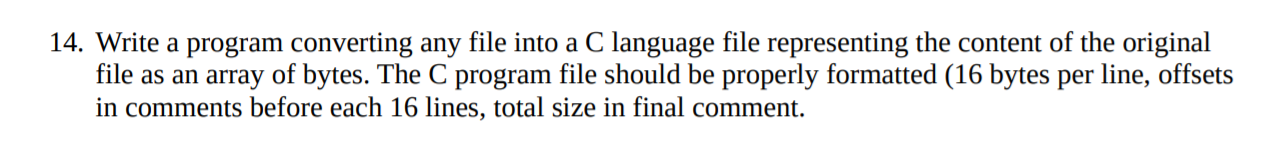 RISC-V project - exercise 3 Write a program in RISC-V | Chegg.com