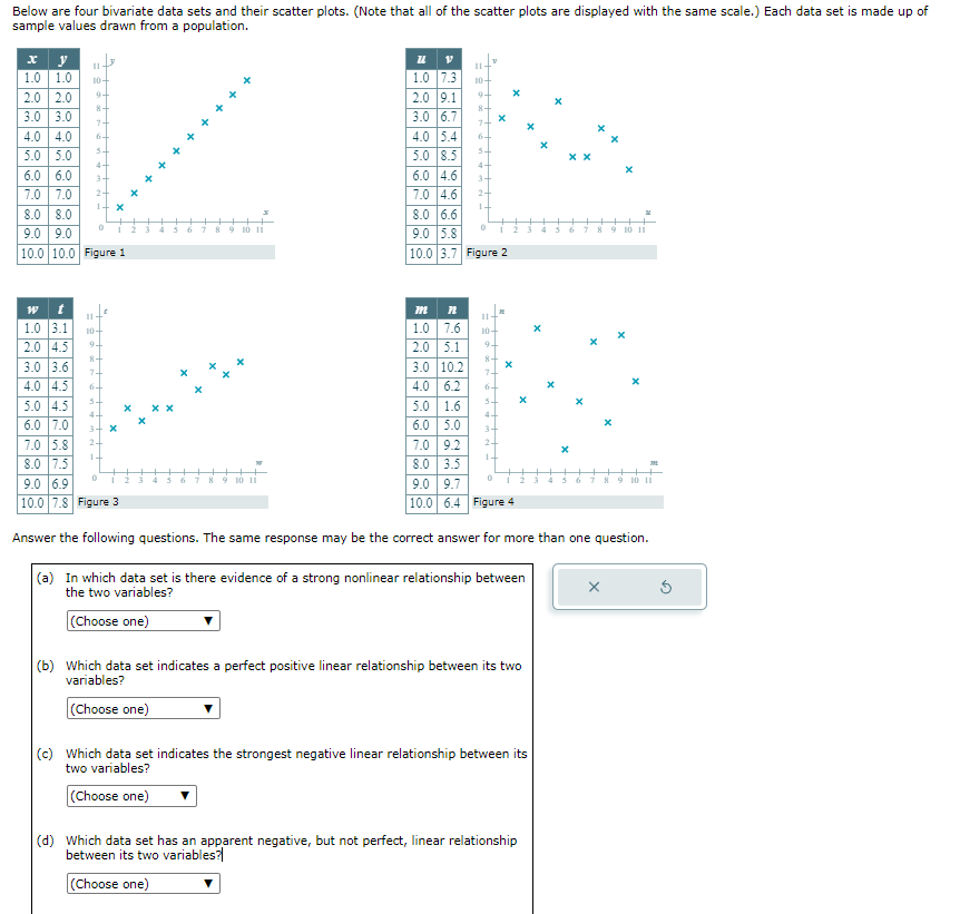 Solved (answer choices for | Chegg.com