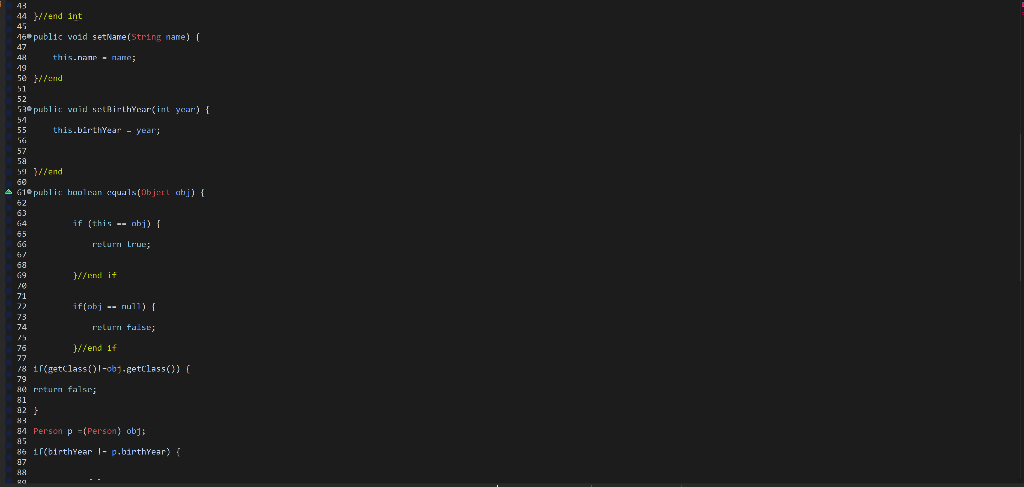 I Need Help With This Code I Am Having Some Errors