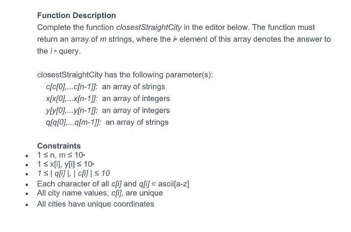 Solved Nearest Neighbor Open with A number of cities | Chegg.com
