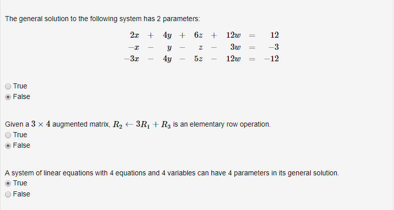 How To Solve 3 Simultaneous Equations With 4 Variables - Tessshebaylo