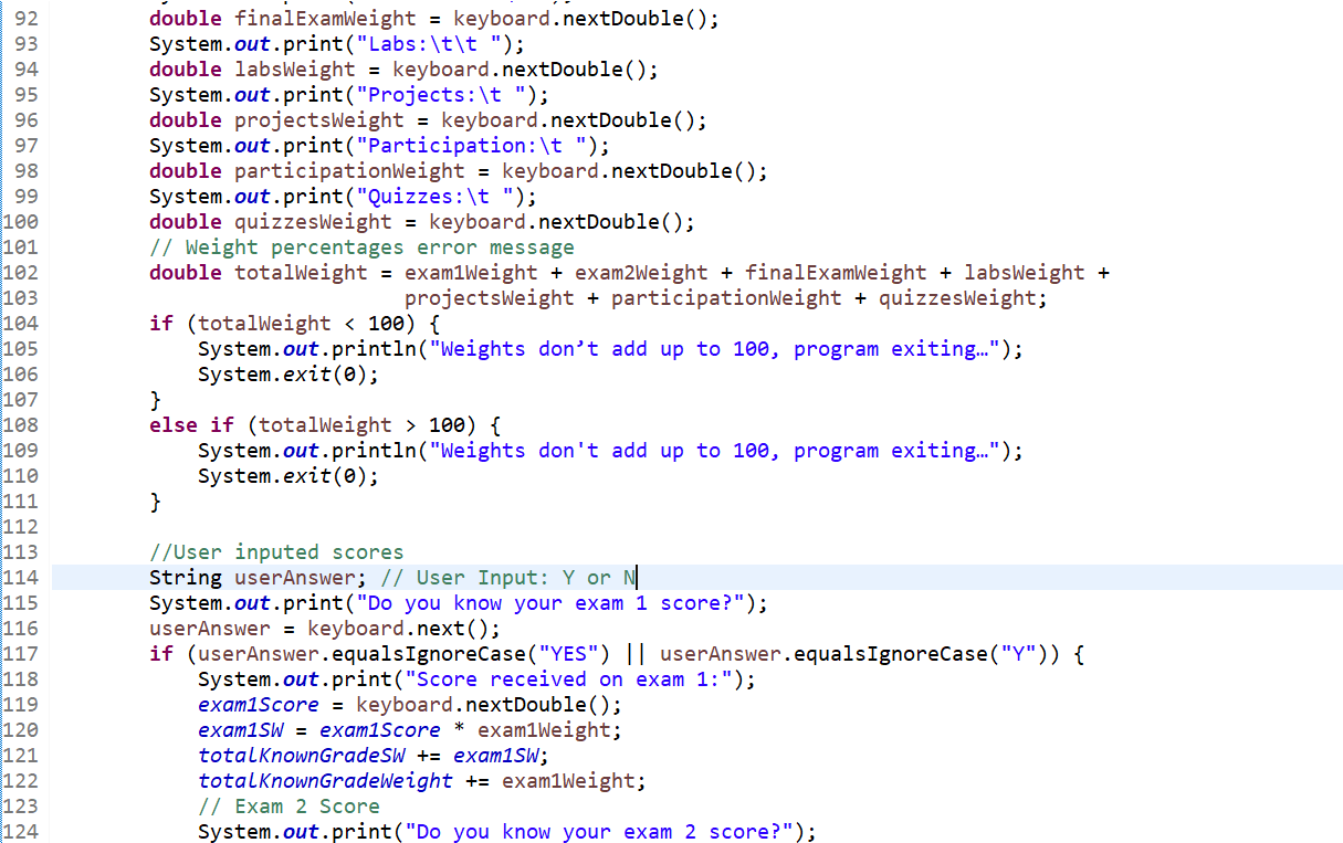 25+ import java.util.Scanner; //Import Scanner class. | Chegg.com
