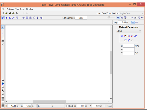 Parameters of a concrete beam of 20m (created using | Chegg.com