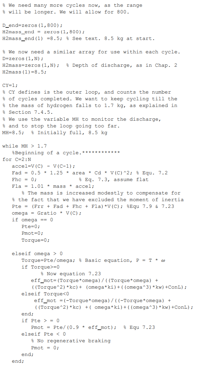 % Simulation of a GM EVi modified to incorporate & a | Chegg.com