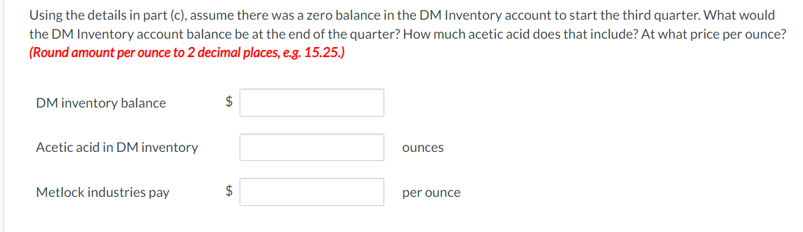 Solved Continuing with the details in part (a), assume there | Chegg.com