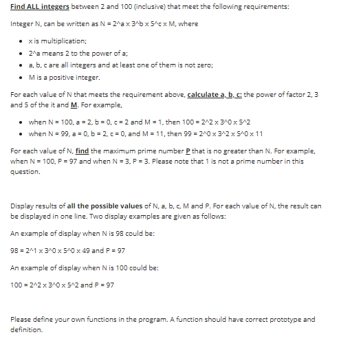 Solved Hi, Am very new to C Programming and am struggling | Chegg.com
