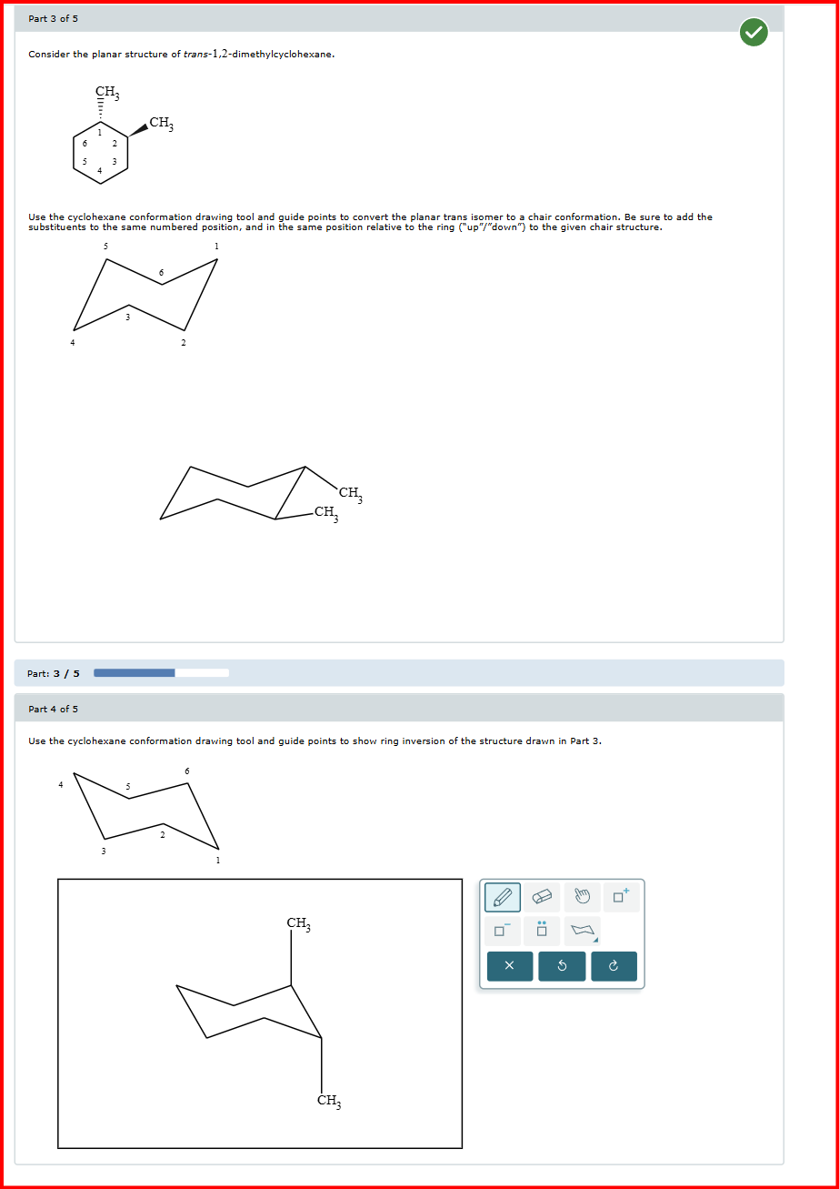 Solved Consider the planar structure of | Chegg.com