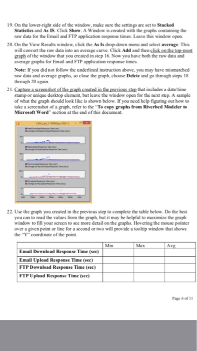 Installing Riverbed Modeler Academic Edition Before | Chegg.com