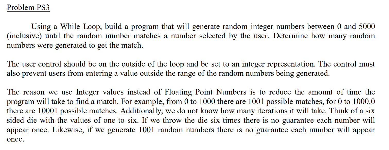 Solved This is a LabView question. Please provide an image | Chegg.com
