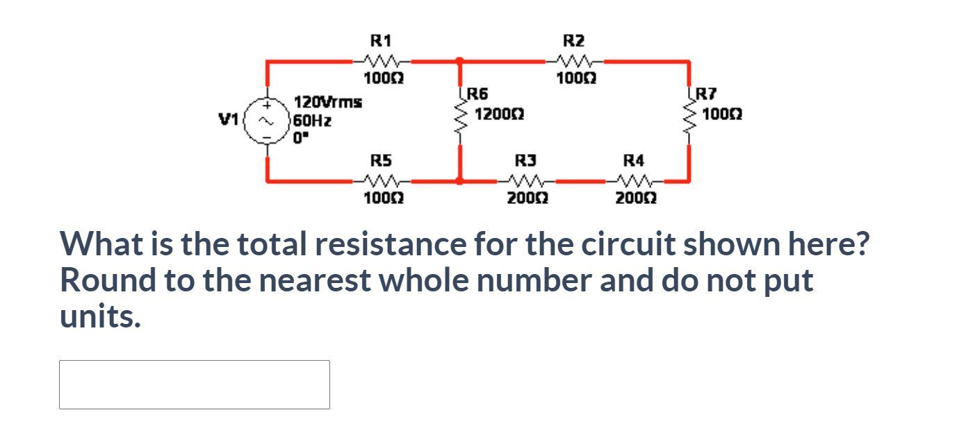 Solved What is the main difference between an AC and a DC | Chegg.com