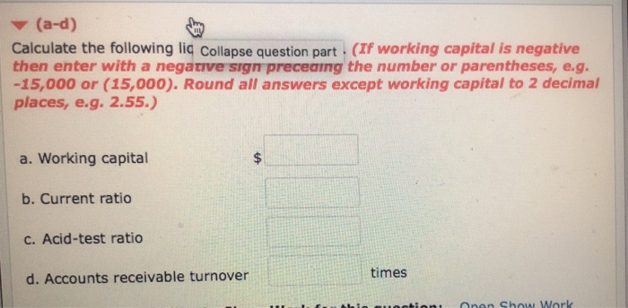 Solved Exercise 12-8 (Part Level Submission) Crane Medical | Chegg.com