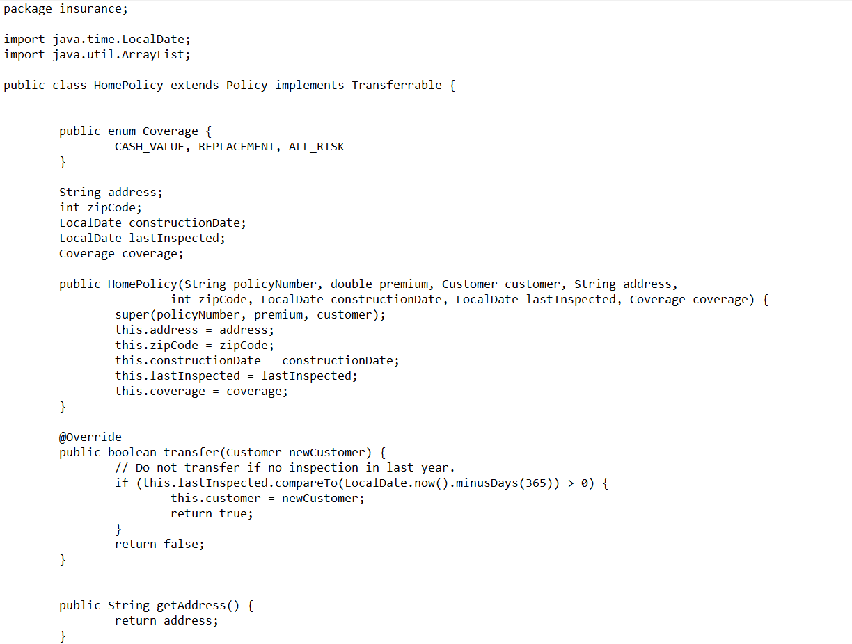 UML Class Diagrams You will examine Java source code | Chegg.com