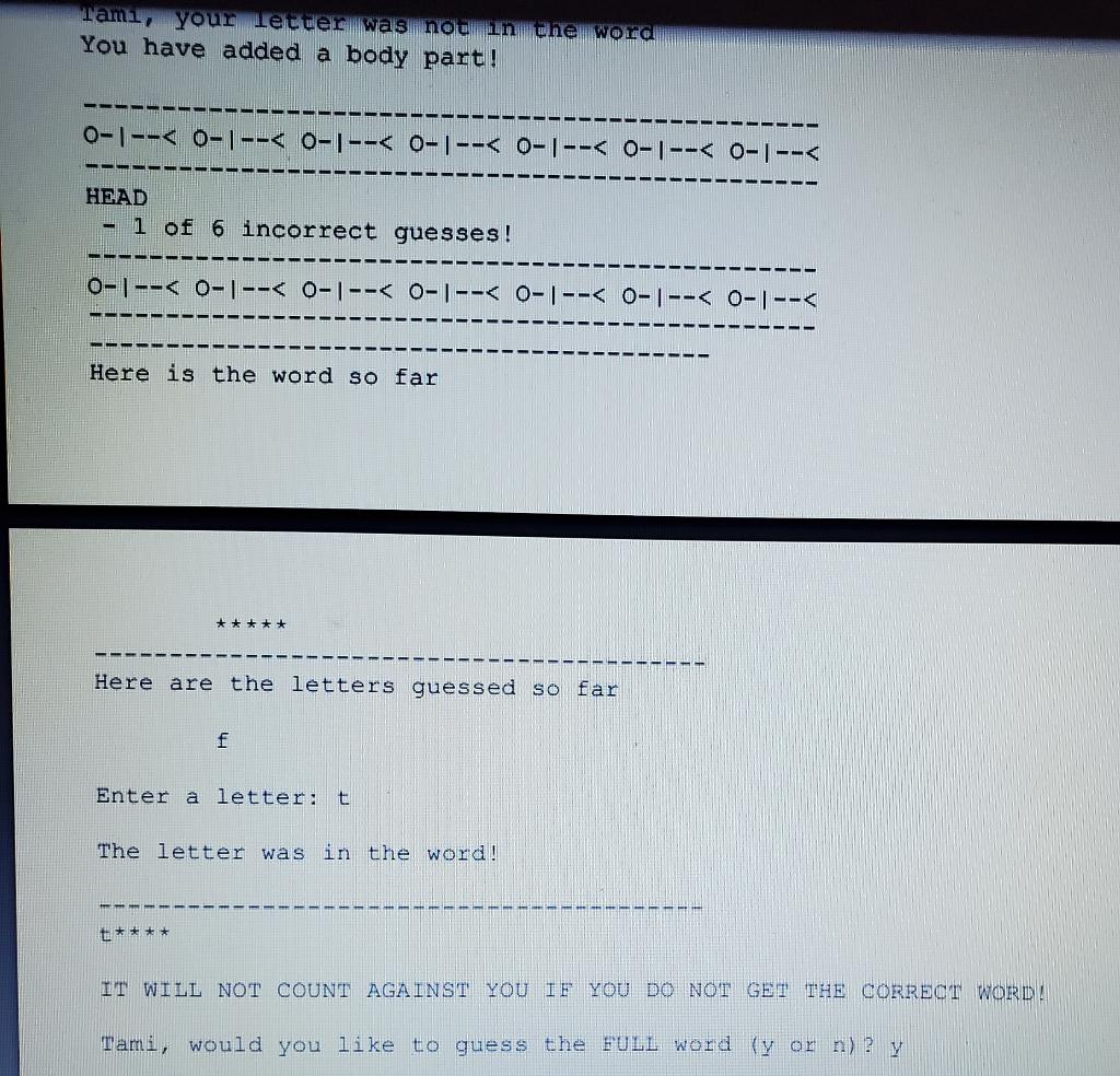 Assignment purpose: programmer defined functions, | Chegg.com
